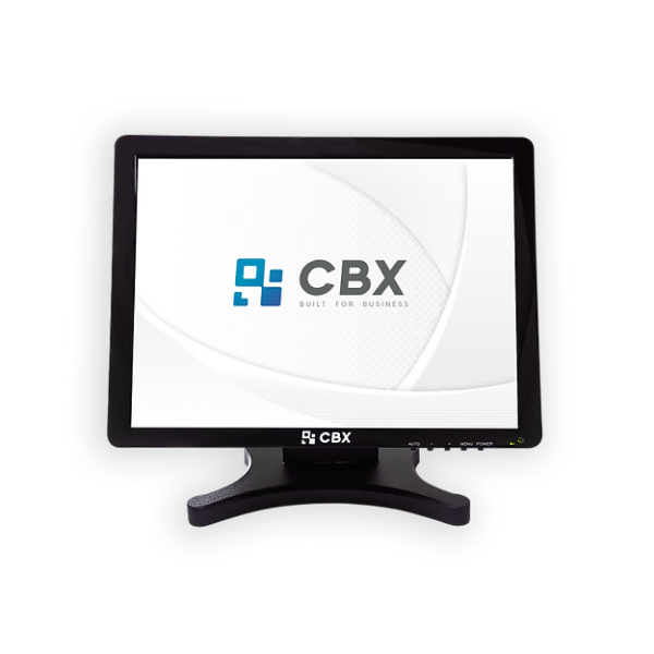 CBX Monitor táctil 1501 – Info Soluciones