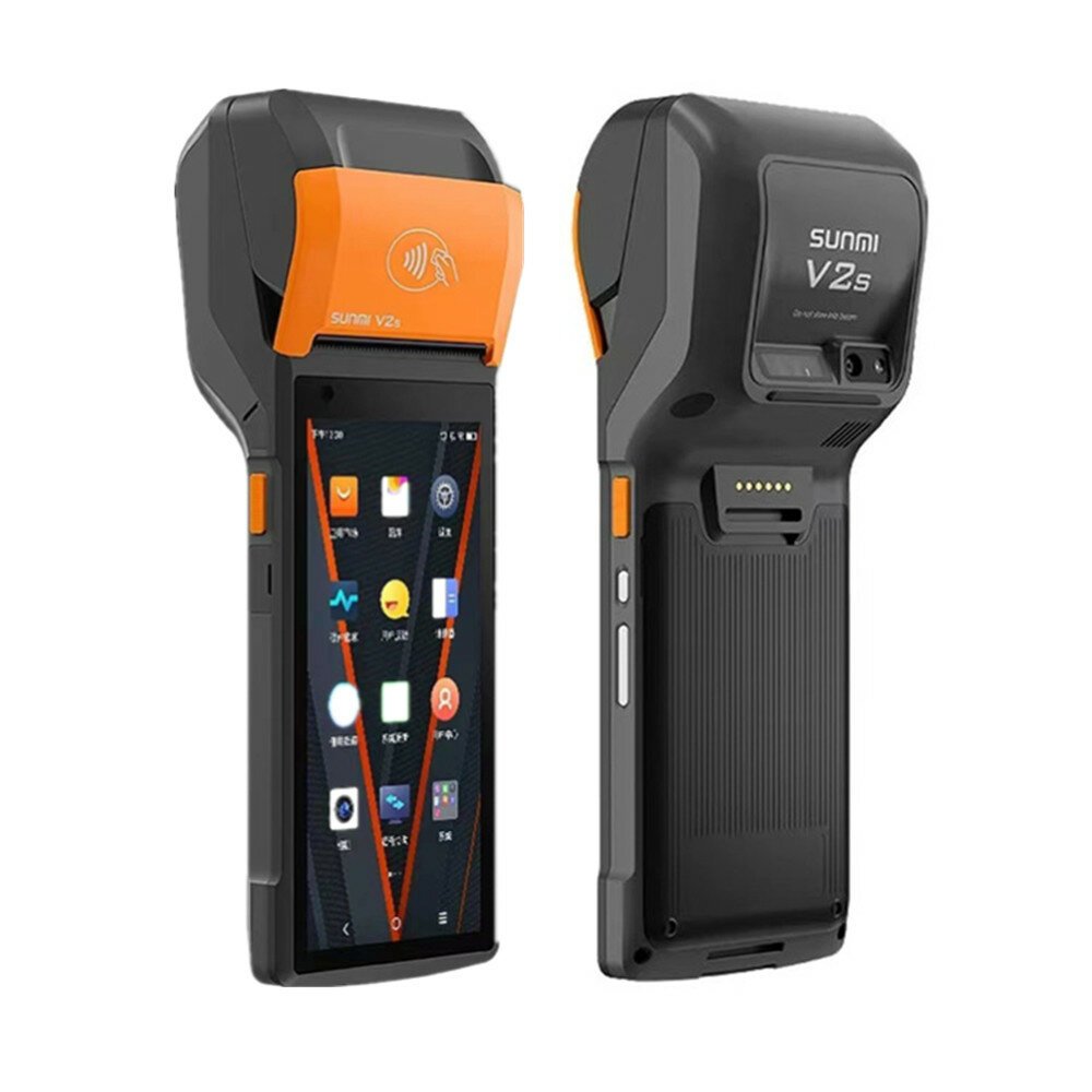 Sunmi V2s Scanner – Info Soluciones