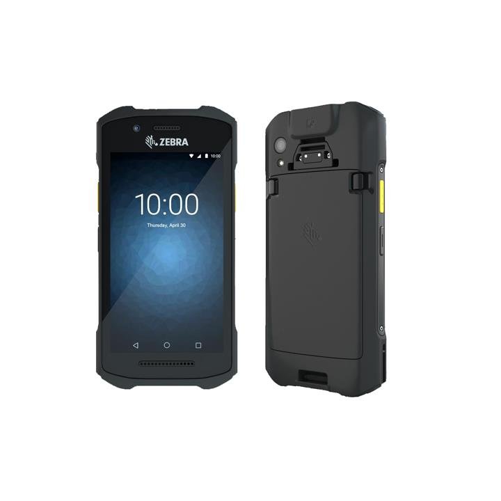 ZEBRA terminal de mano con lector de códigos 1D/2D TC26 3 GB RAM/32GB ...